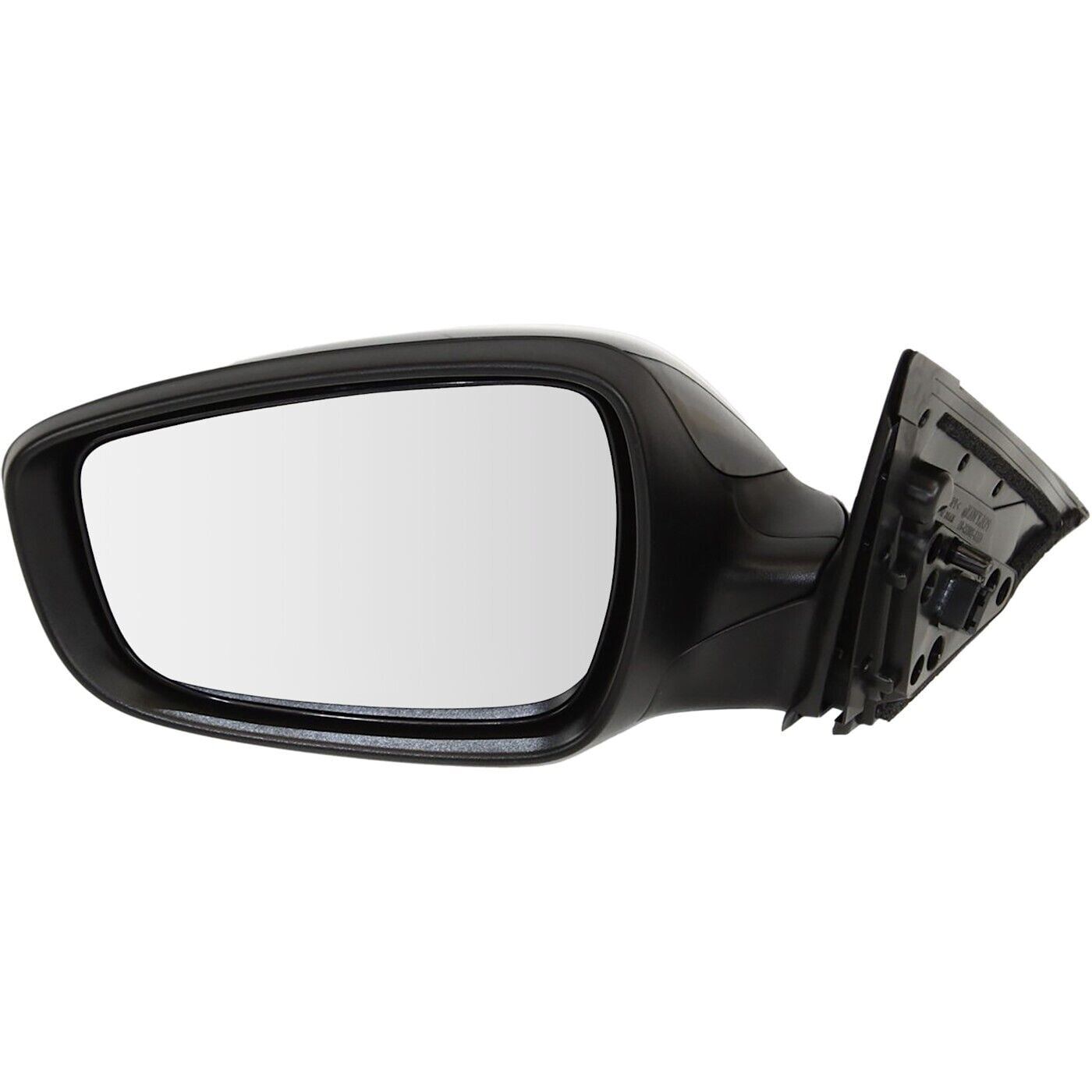 Paintable Mirror For 2012-2013 For Hyundai For Veloster Left - With ...