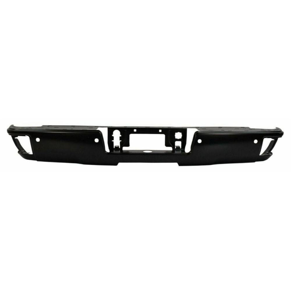 Paintable Rear Step Bumper For LD Limited Sierra Silverado SHIPS TODAY ...