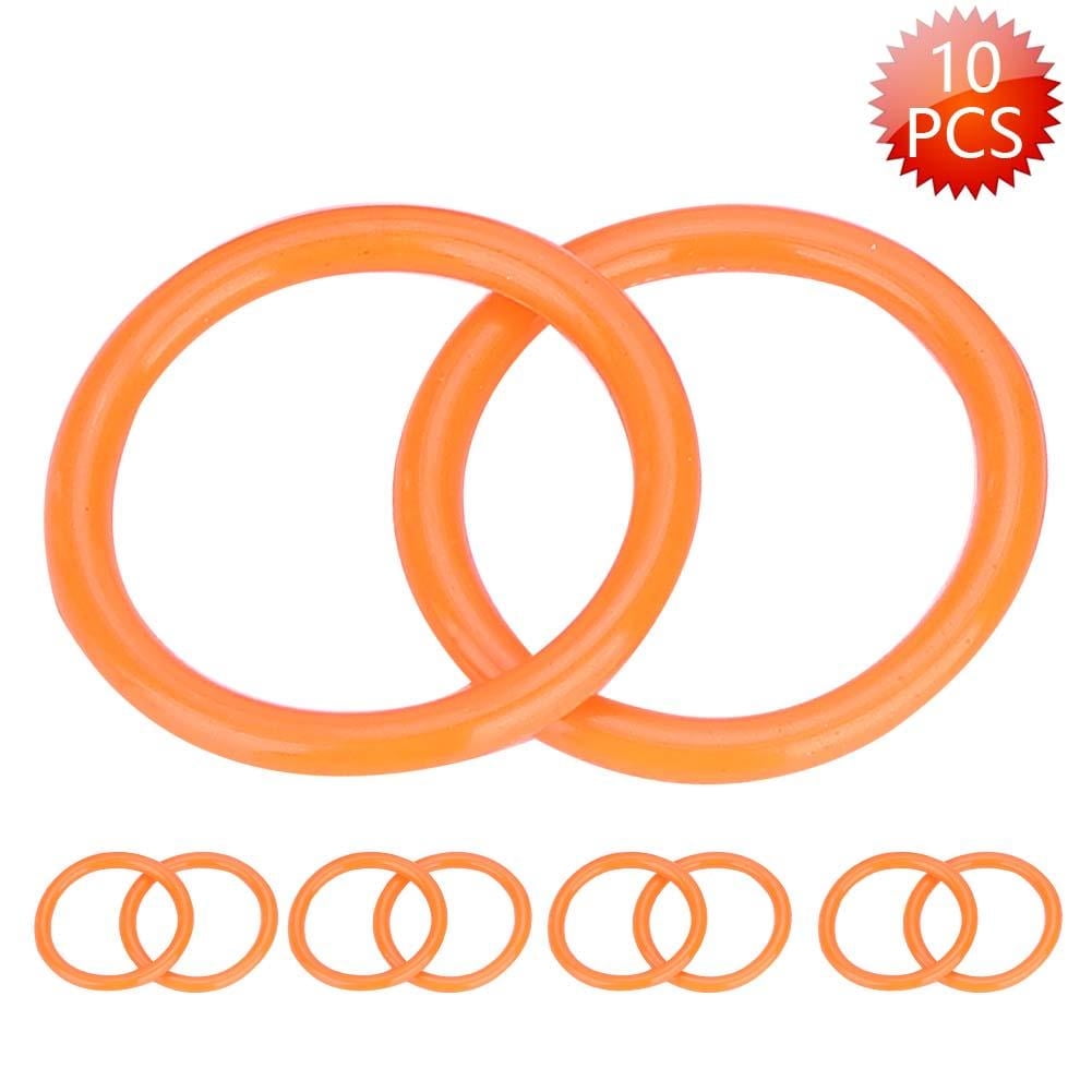 Paintball Regulator O-rings,10pcs 13.8*1.9mm High Strength Polyurethane ...
