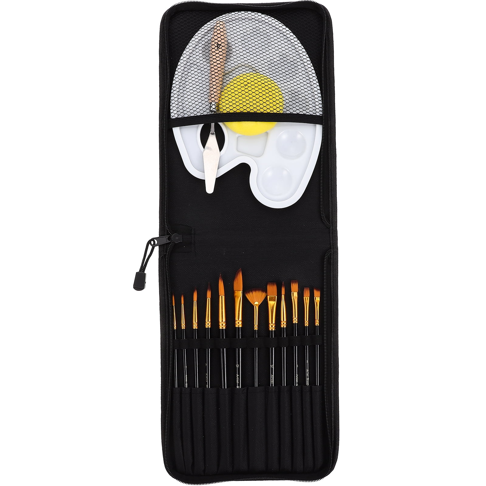 1 Set Portable Watercolor Paint Art Paintbrushes Kit Painting ...