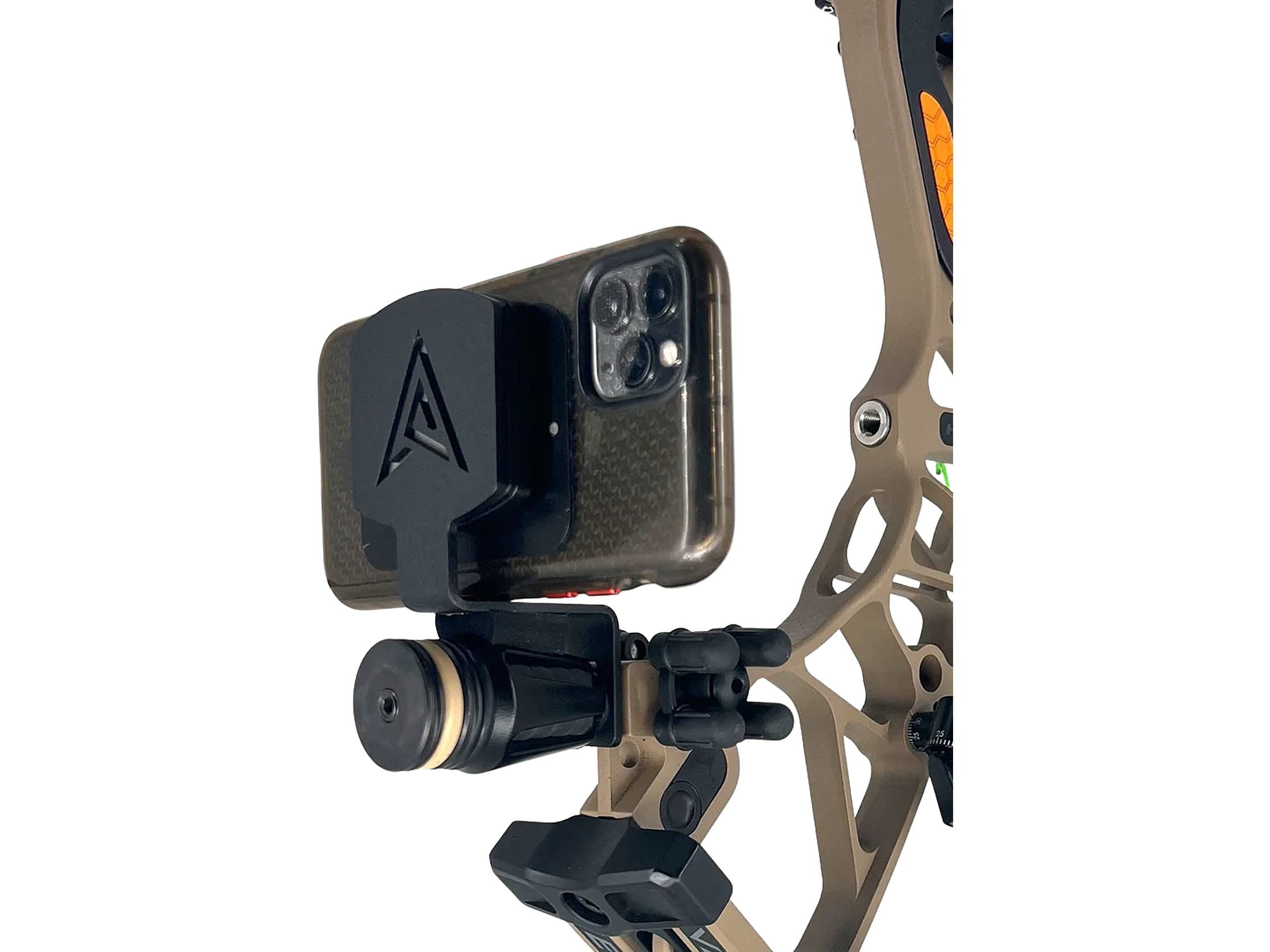 Painted Arrow Mag-Pro Plus Stubby 3.0 oz Black Includes Magnetic Smart ...