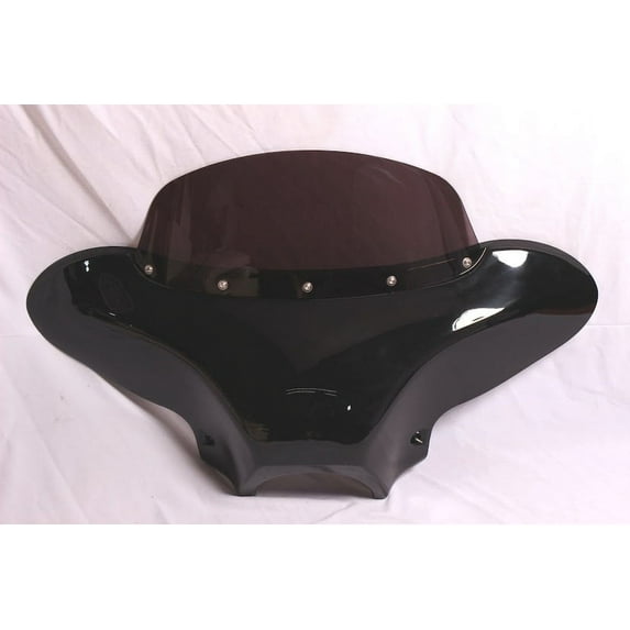 Painted Fairing Windshield Batwing ABS Plastics for Harley Sportster ...