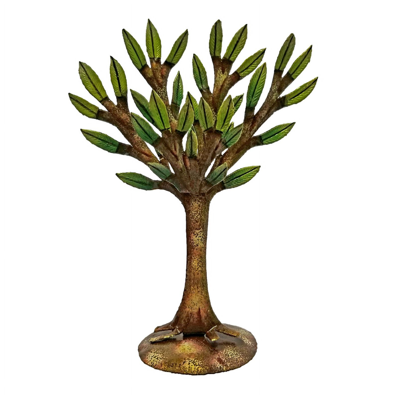 Painted Freestanding Tree - Walmart.com