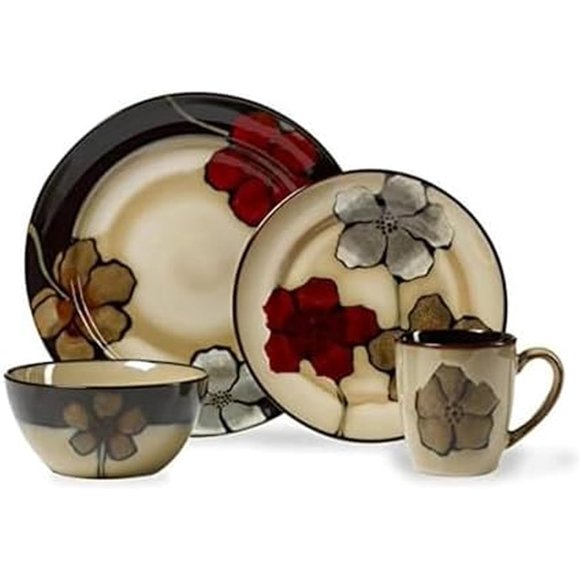 Floral Dinnerware