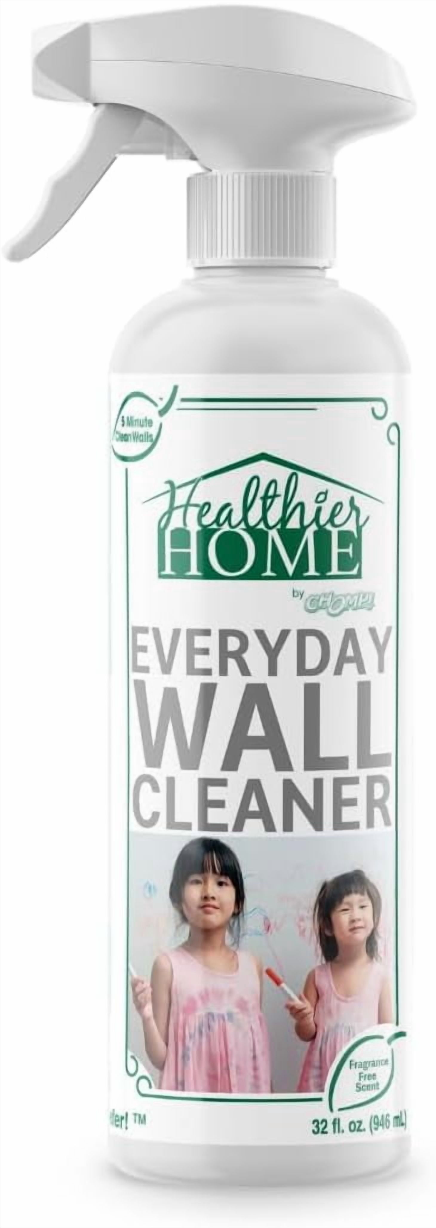 Painted Wall Cleaner Spray, Multipurpose for Walls, Ceilings, and ...