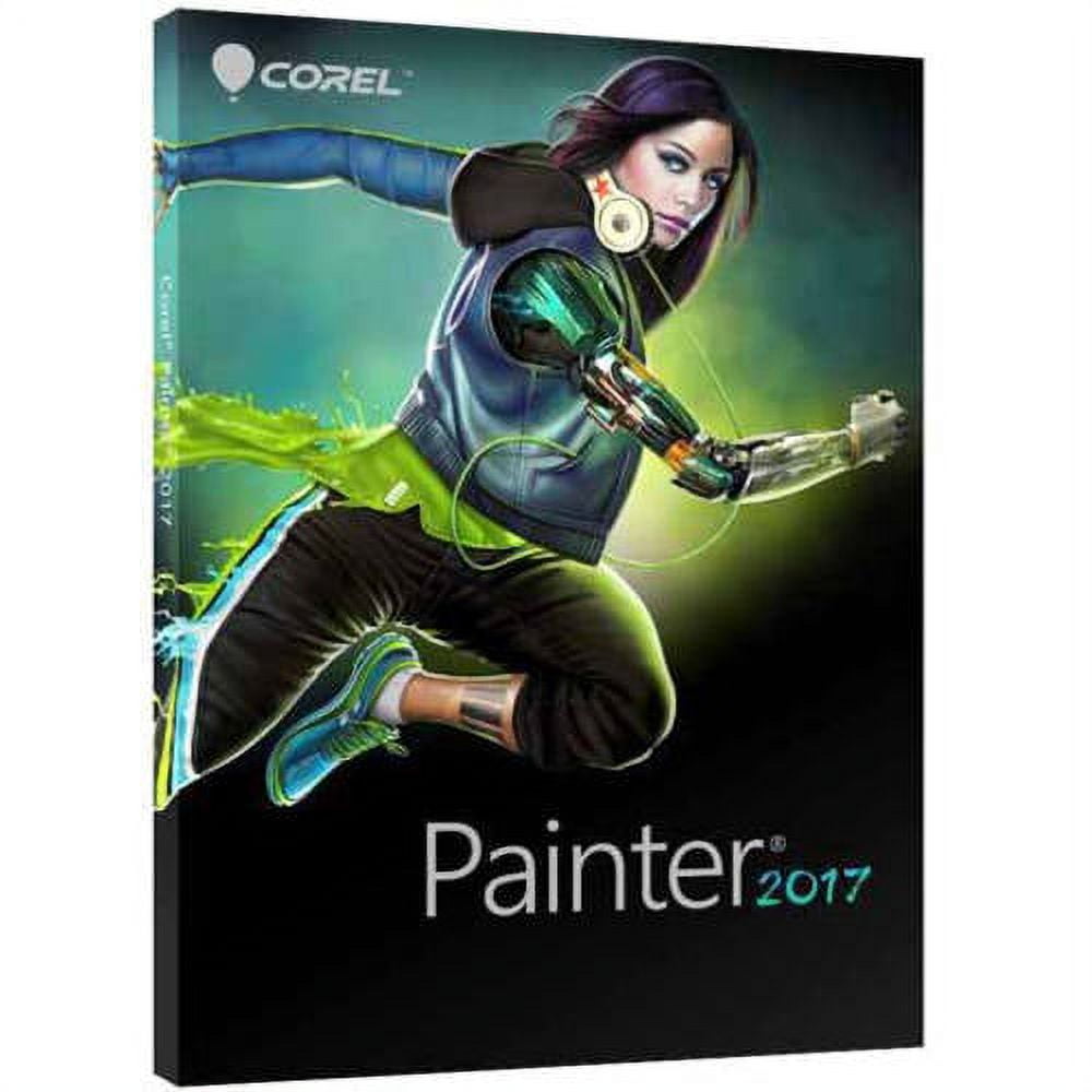 Painter 2017, Windows/Mac - Walmart.com