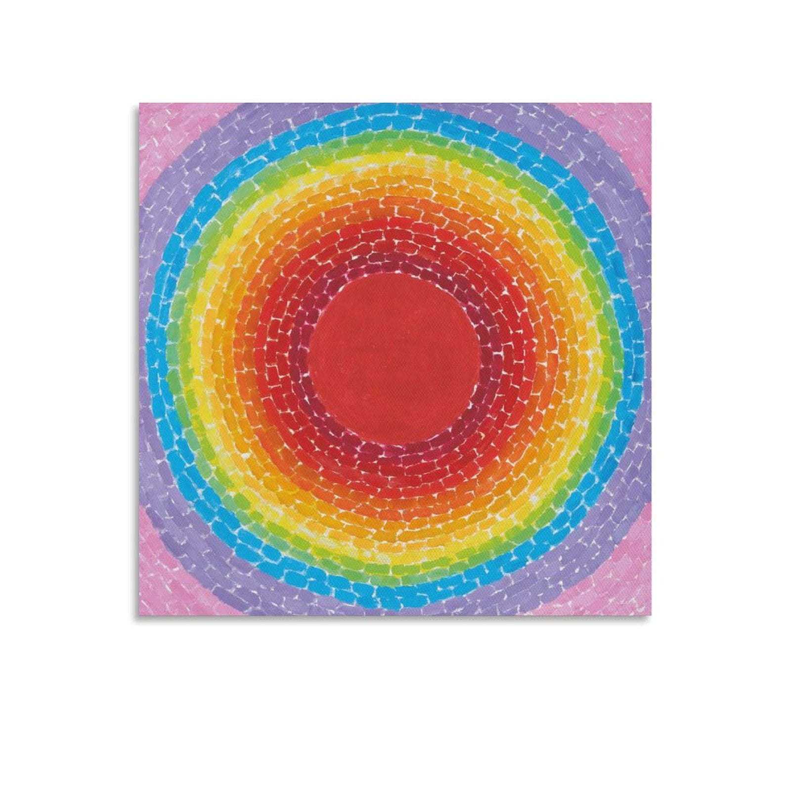 Painter Alma Thomas Color School Posters Art (10) Canvas Art and Wall ...