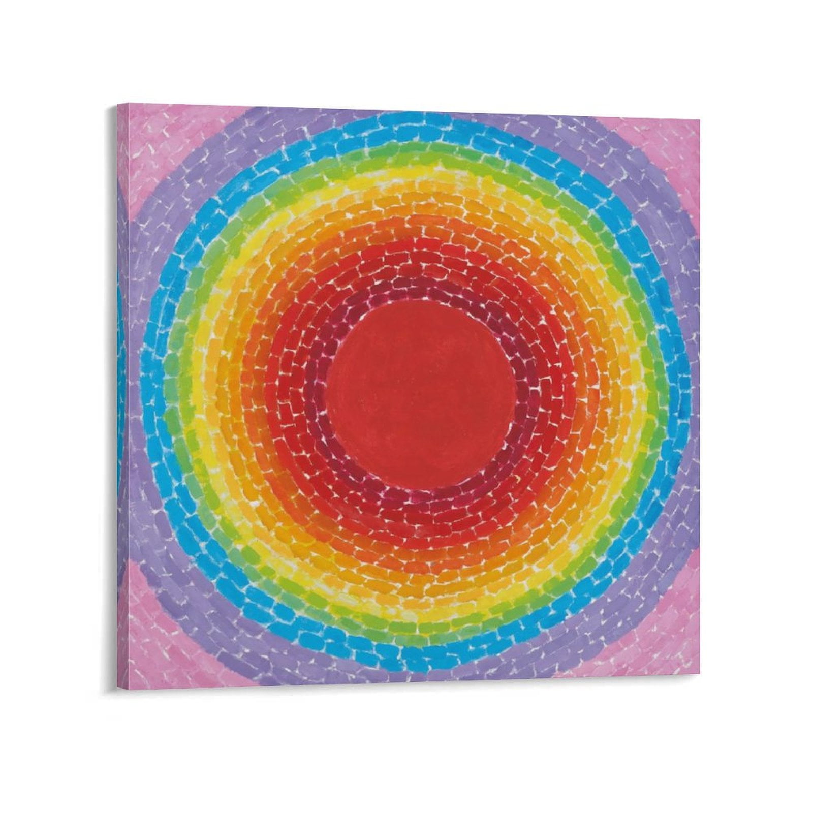 Painter Alma Thomas Color School Posters Art (10) Wall Art Gifts ...