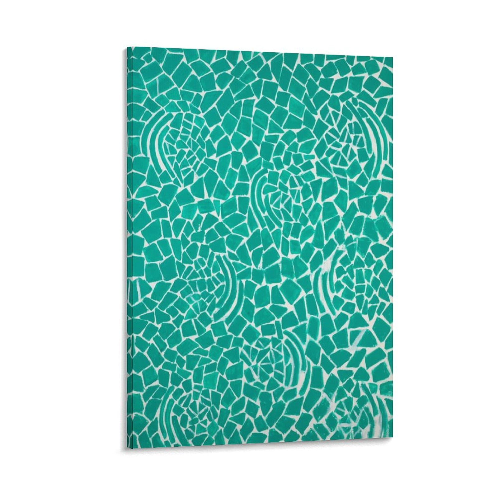 Painter Alma Thomas Color School Posters Art (11) Painting On Canvas ...