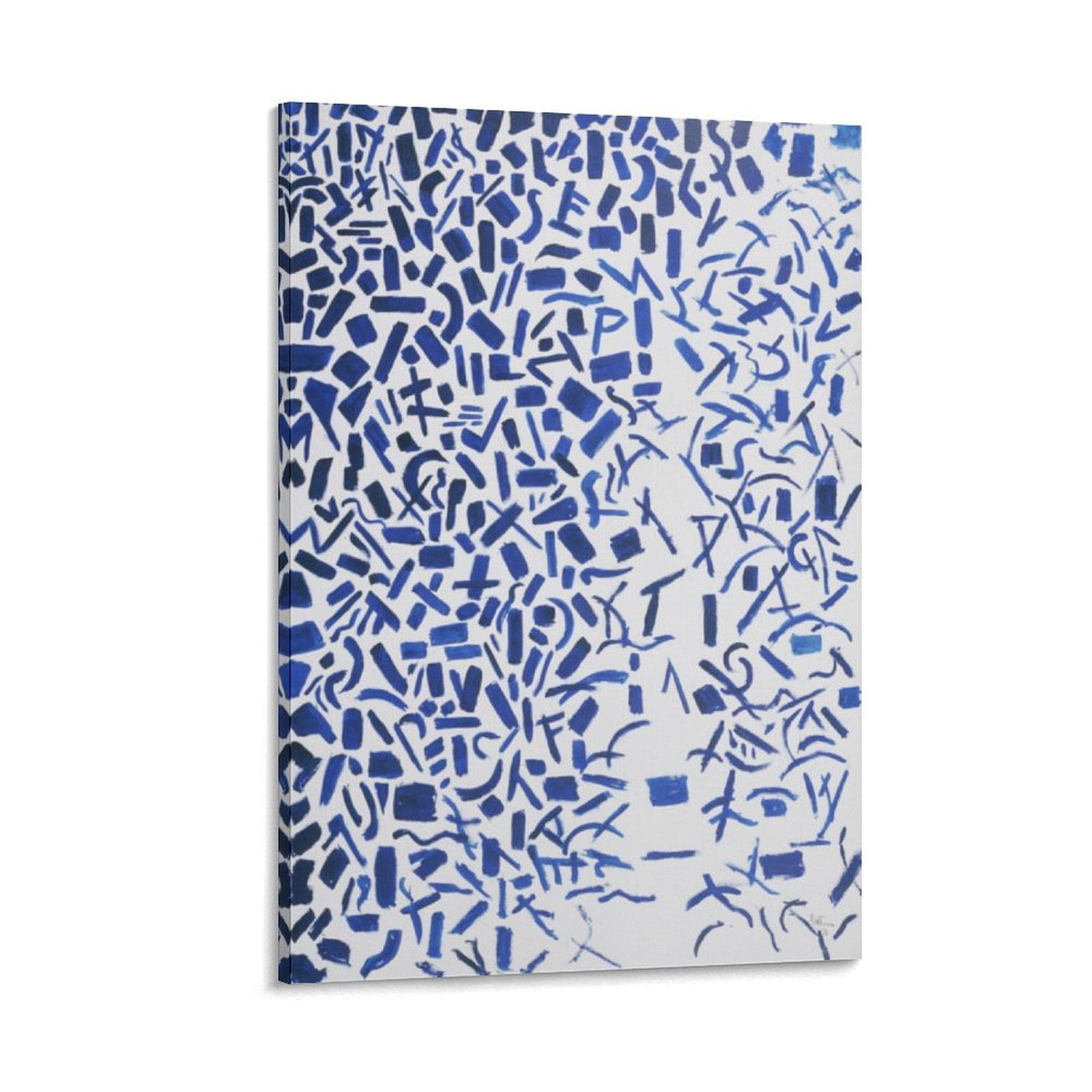 Painter Alma Thomas Color School Posters Art (12) Room Aesthetic Print ...