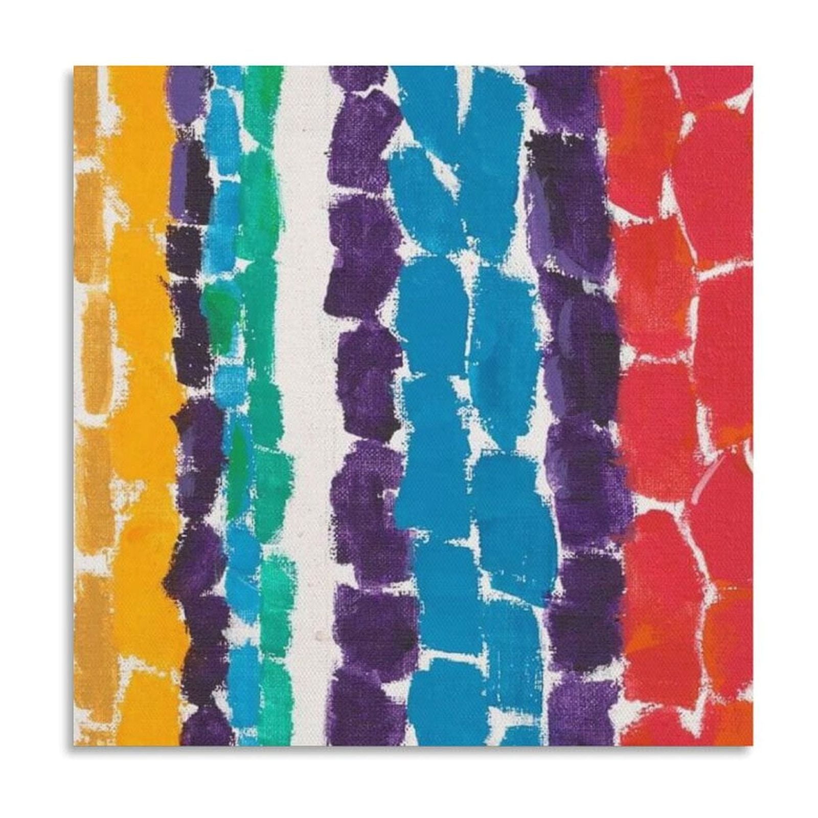 Painter Alma Thomas Color School Posters Art (13) Picture Print Wall ...