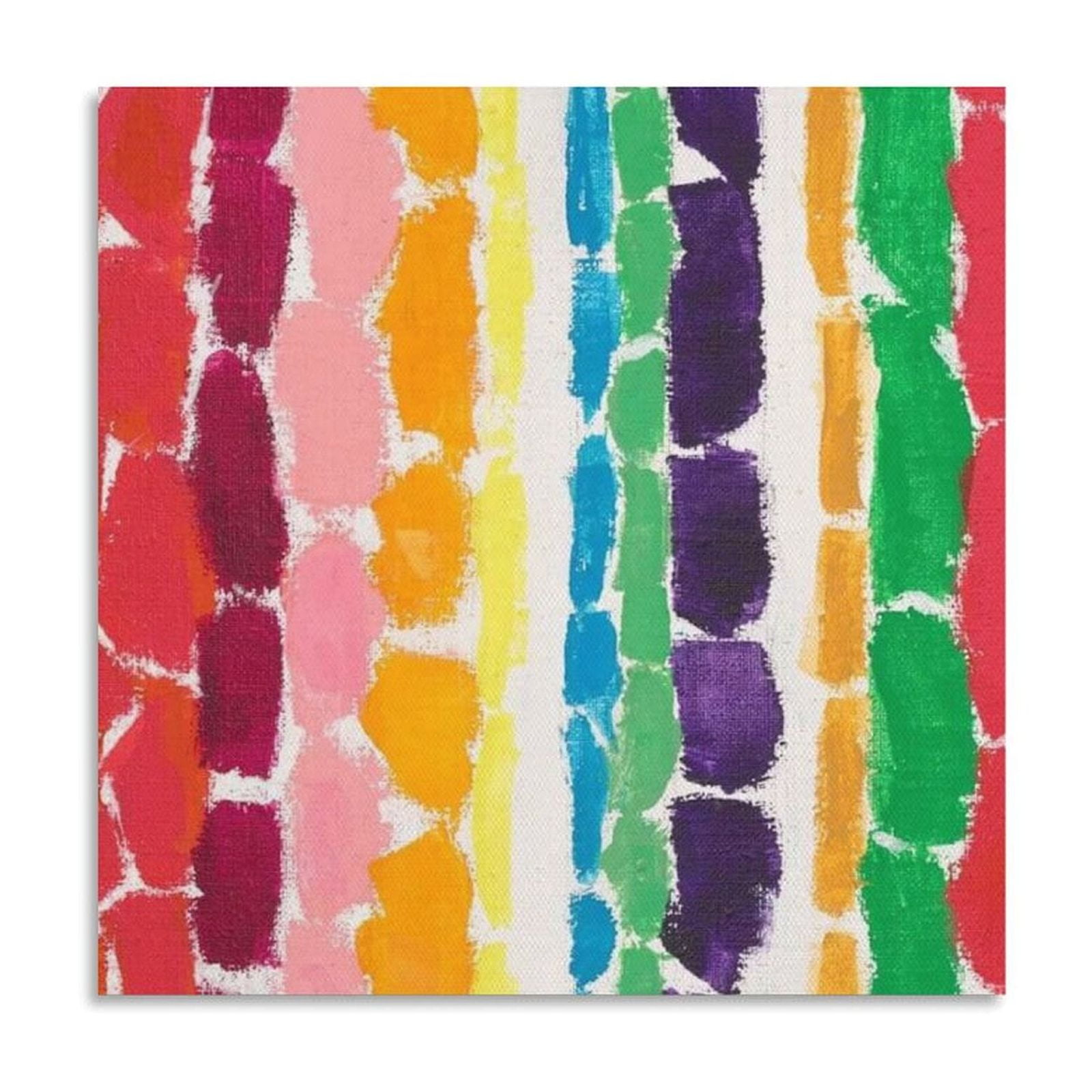 Painter Alma Thomas Color School Posters Art (15) Home Decor Wall Art ...