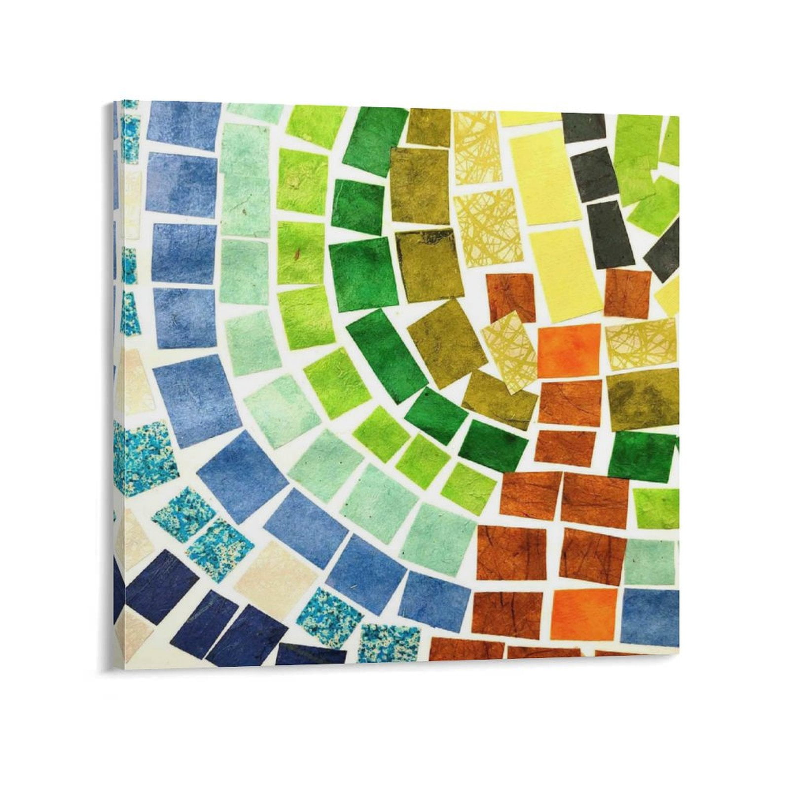 Painter Alma Thomas Color School Posters Art (16) Picture Print Wall ...