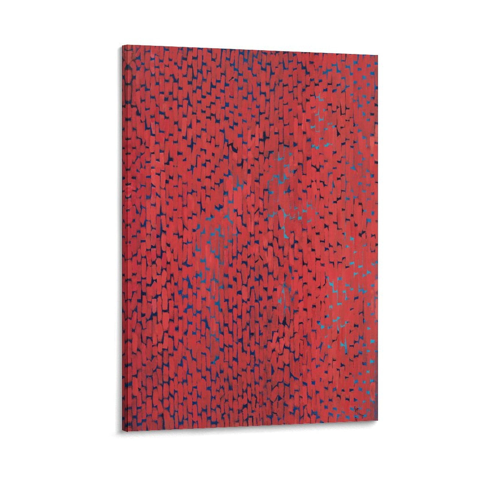 Painter Alma Thomas Color School Posters Art (21) Artworks Picture ...