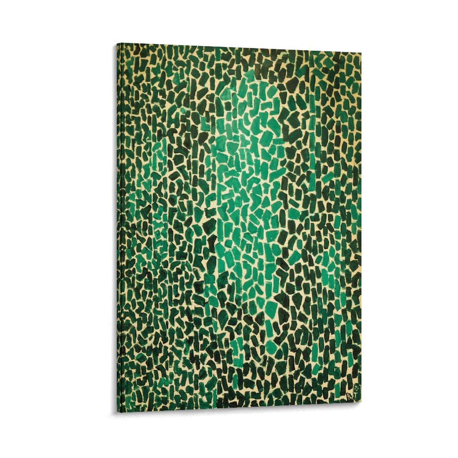 Painter Alma Thomas Color School Posters Art (6) Picture Print Canvas ...