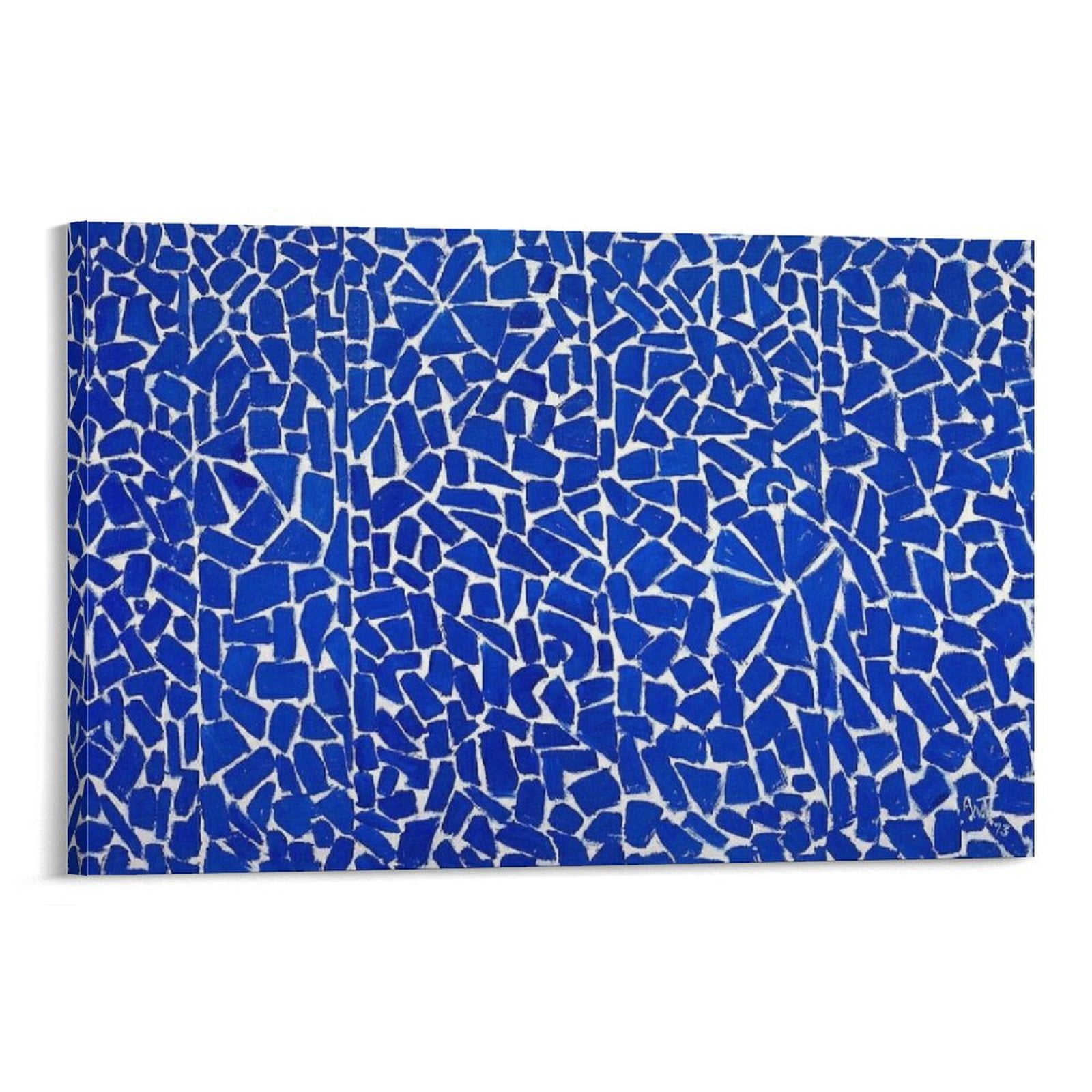 Painter Alma Thomas Color School Posters Picture Print Wall Art ...