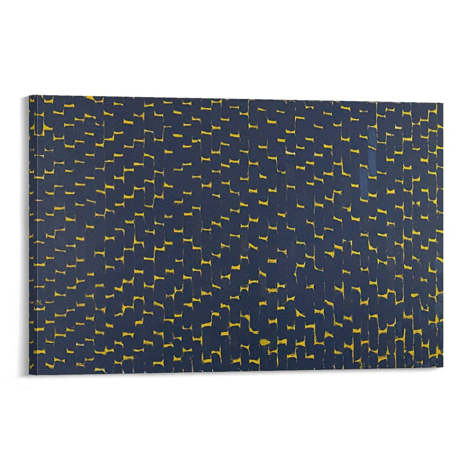 Painter Alma Thomas (Late Night Reflections) Color School Posters ...