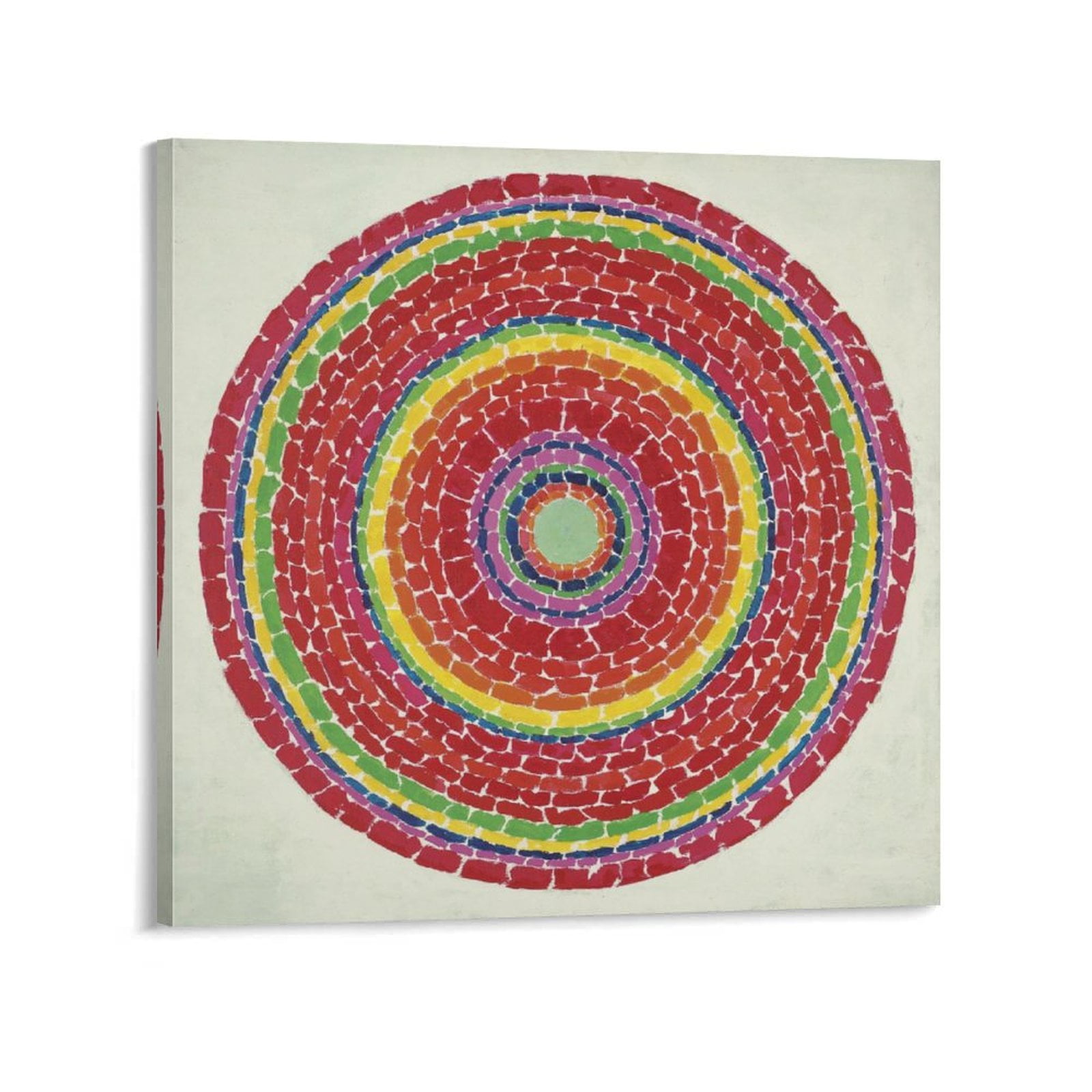 Painter Alma Thomas (Spring in Washington) Color School Posters Room ...