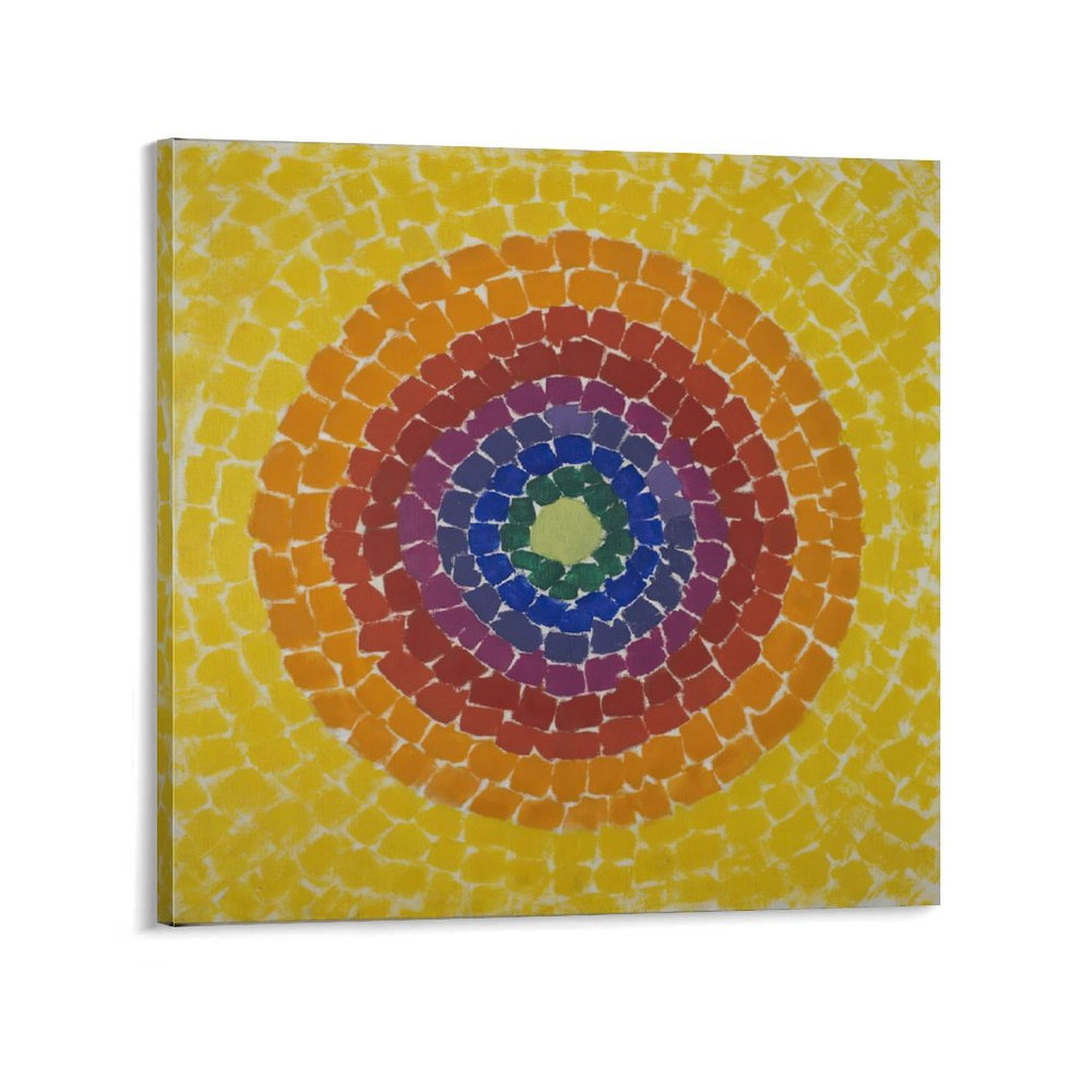 Painter Alma Thomas (resurrect) Color School Posters Home Decor Wall ...