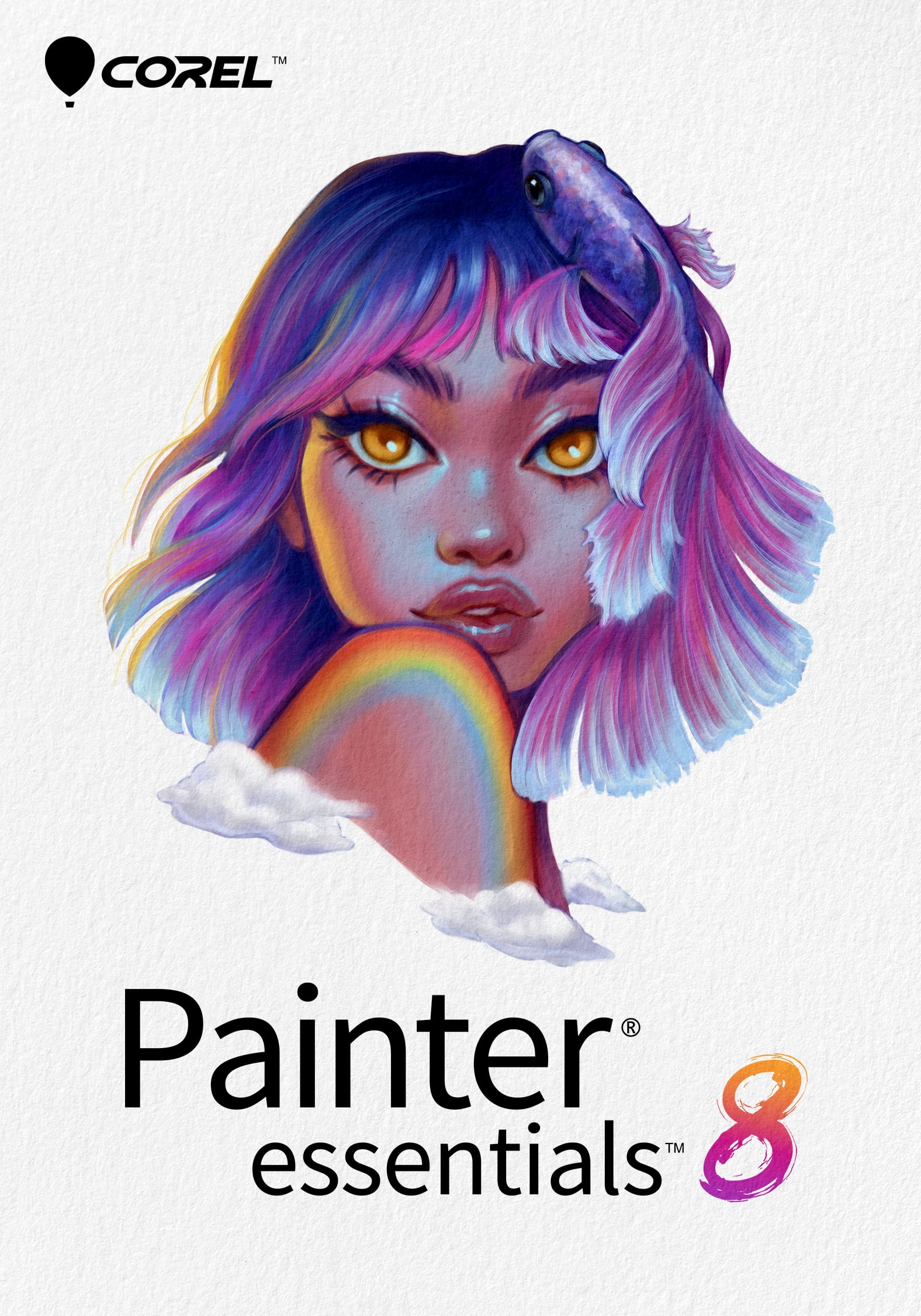 Painter Essentials 8 [Digital Download] - Walmart.com