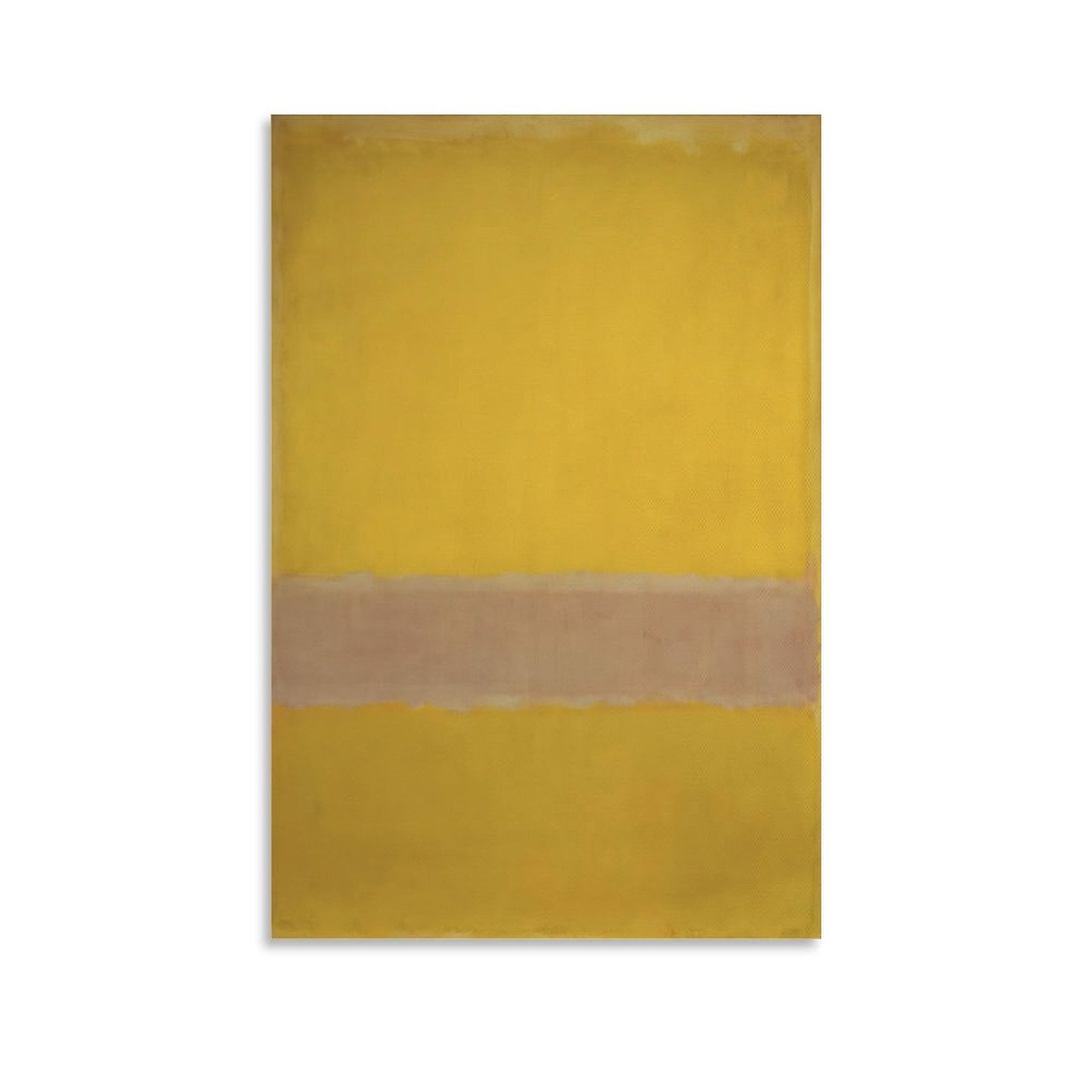 Painter Mark Rothko Abstract Color Field Posters (17) Posters Art Print ...