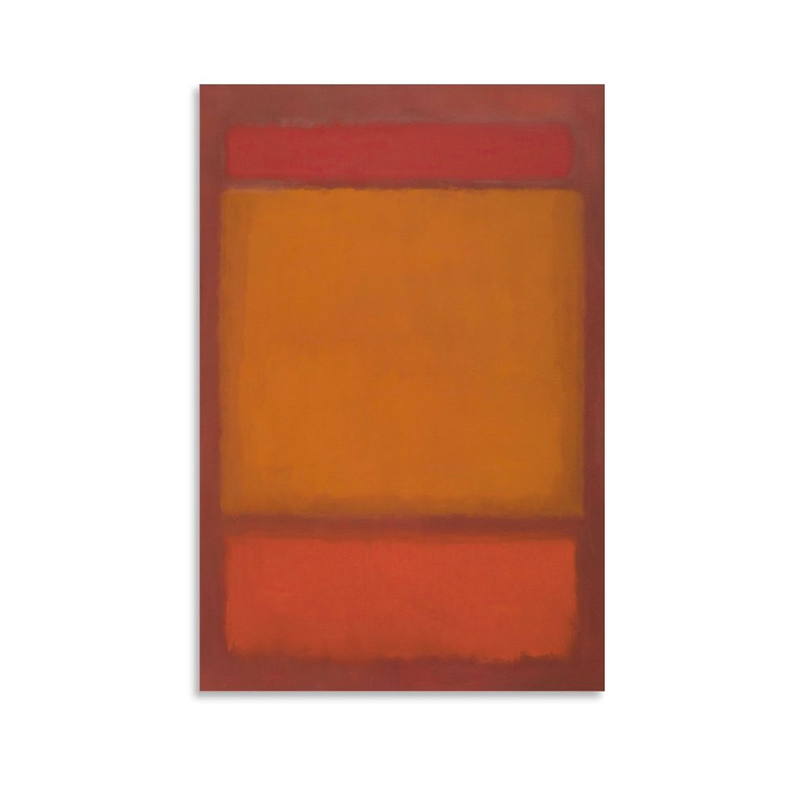 Painter Mark Rothko Abstract Color Field Posters (18) Poster Art ...