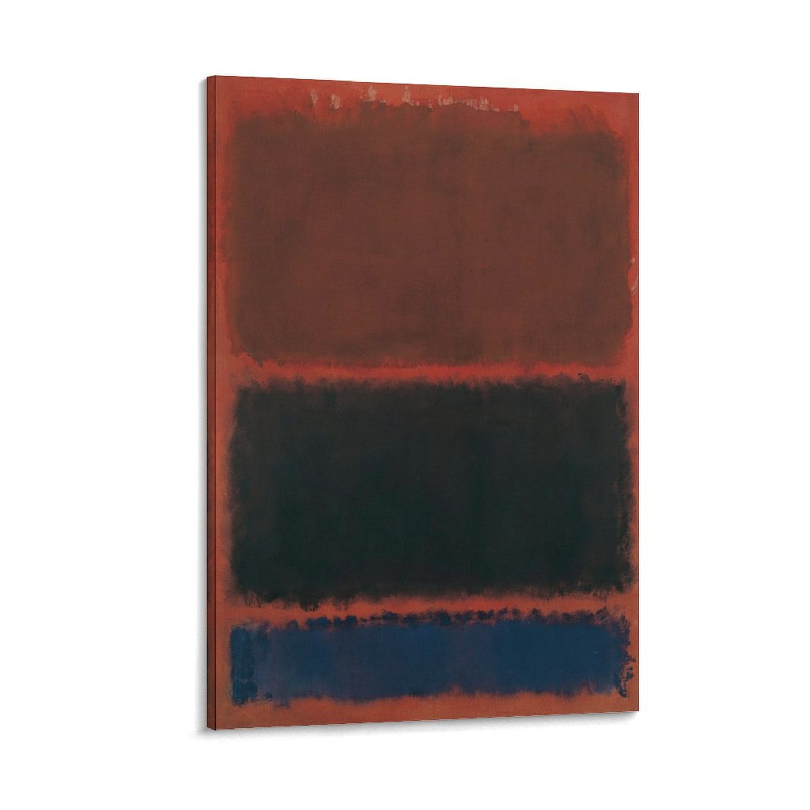 Painter Mark Rothko Abstract Color Field Posters (2) Art Poster Print ...