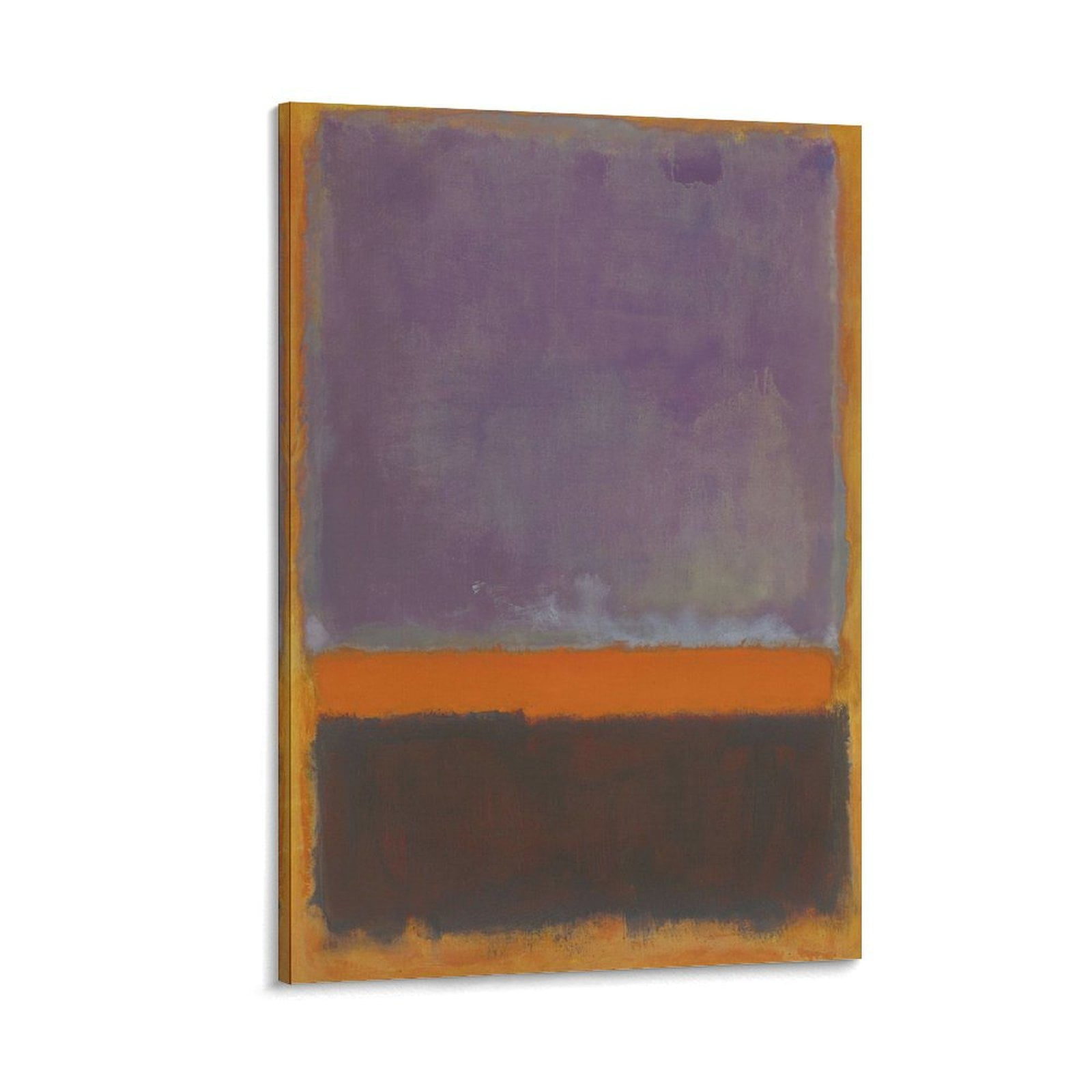 Painter Mark Rothko Abstract Color Field Posters(2) Painting Poster Art ...