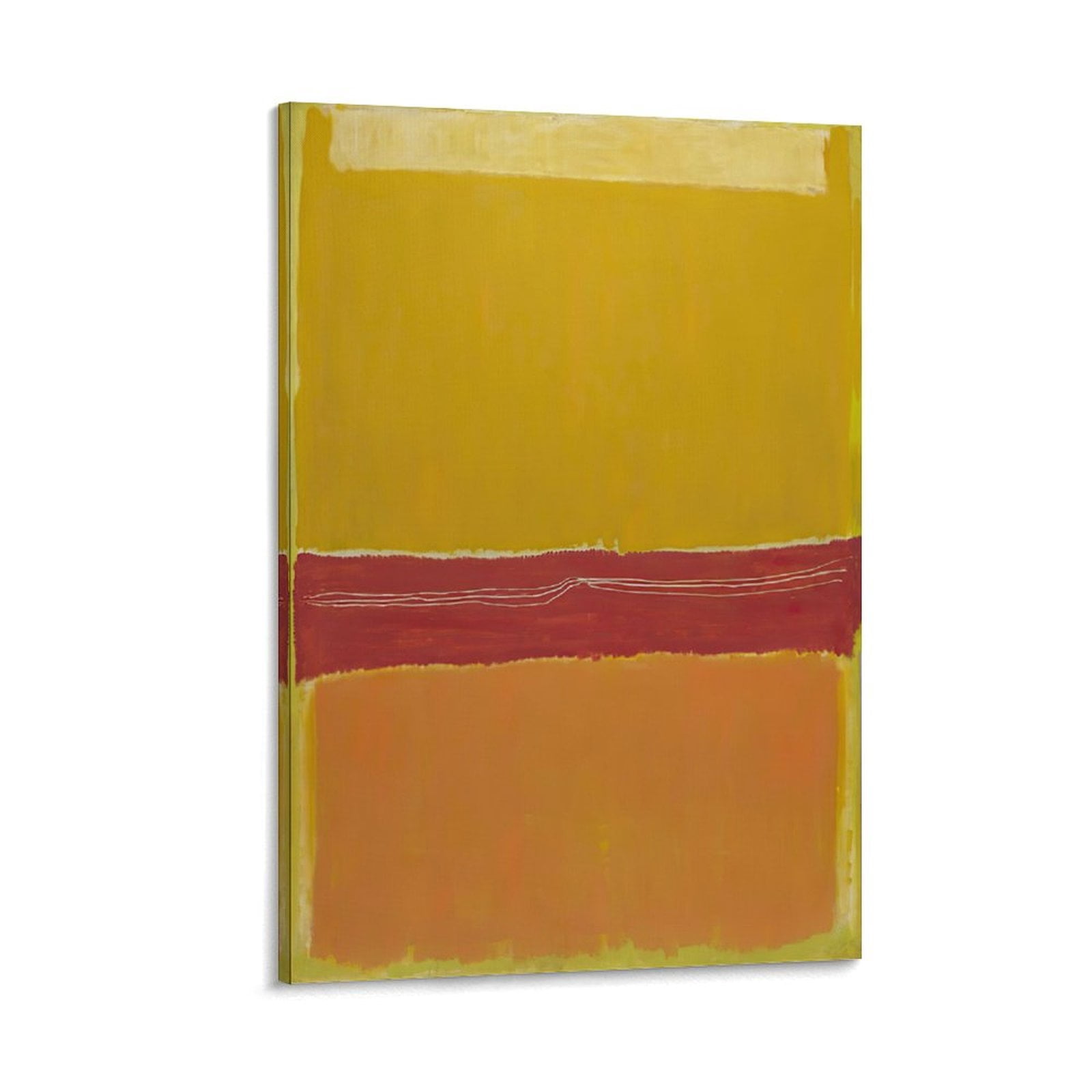 Painter Mark Rothko Abstract Color Field Posters (23) Painting On Art ...