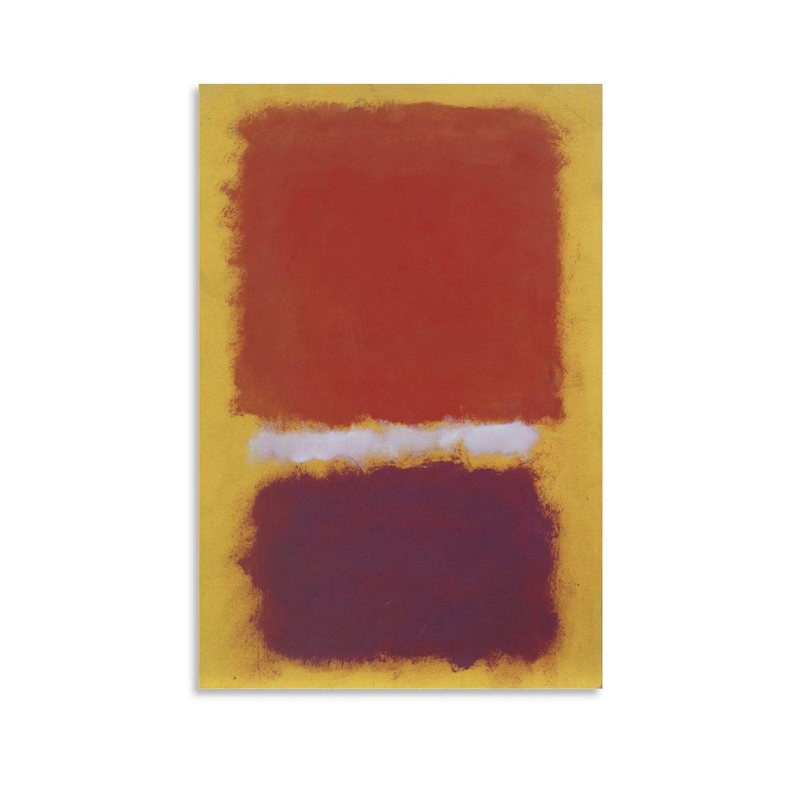 Painter Mark Rothko Abstract Color Field Posters (32) Art Poster Print ...