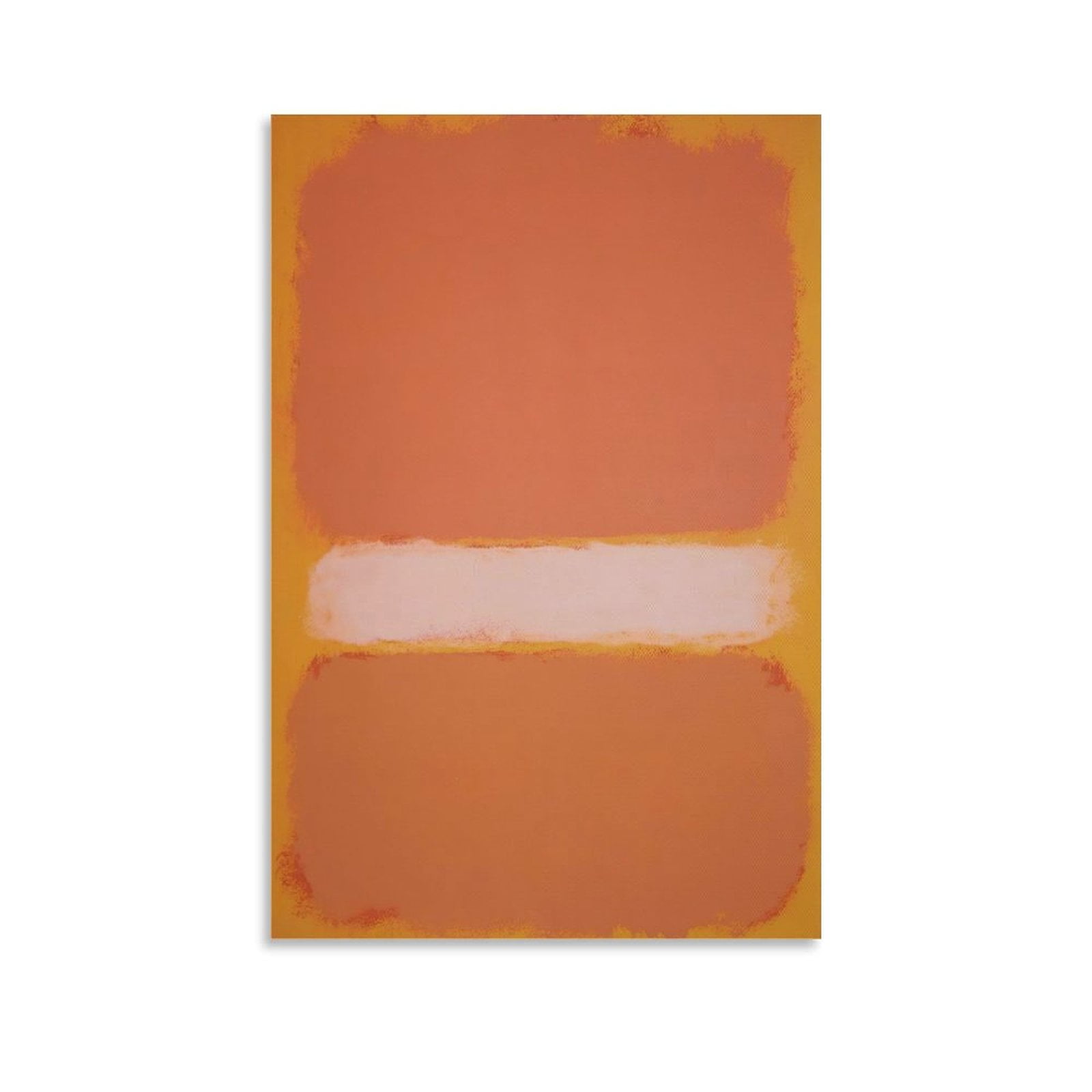 Painter Mark Rothko Abstract Color Field Posters (36) Artworks Picture ...