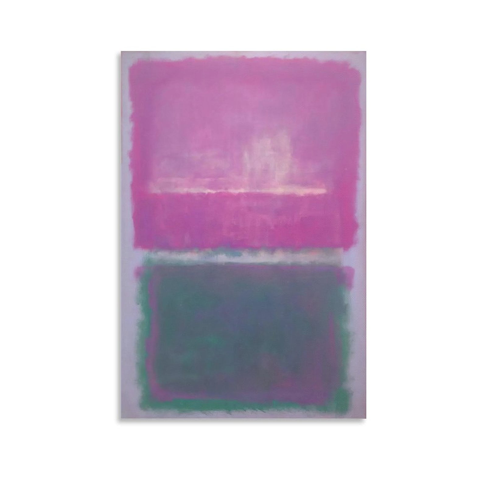 Painter Mark Rothko Abstract Color Field Posters (39) Poster Art ...