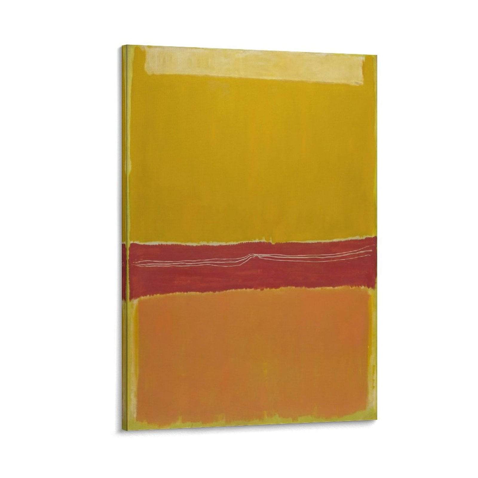 Painter Mark Rothko Abstract Color Field Posters (4) Painting Poster ...
