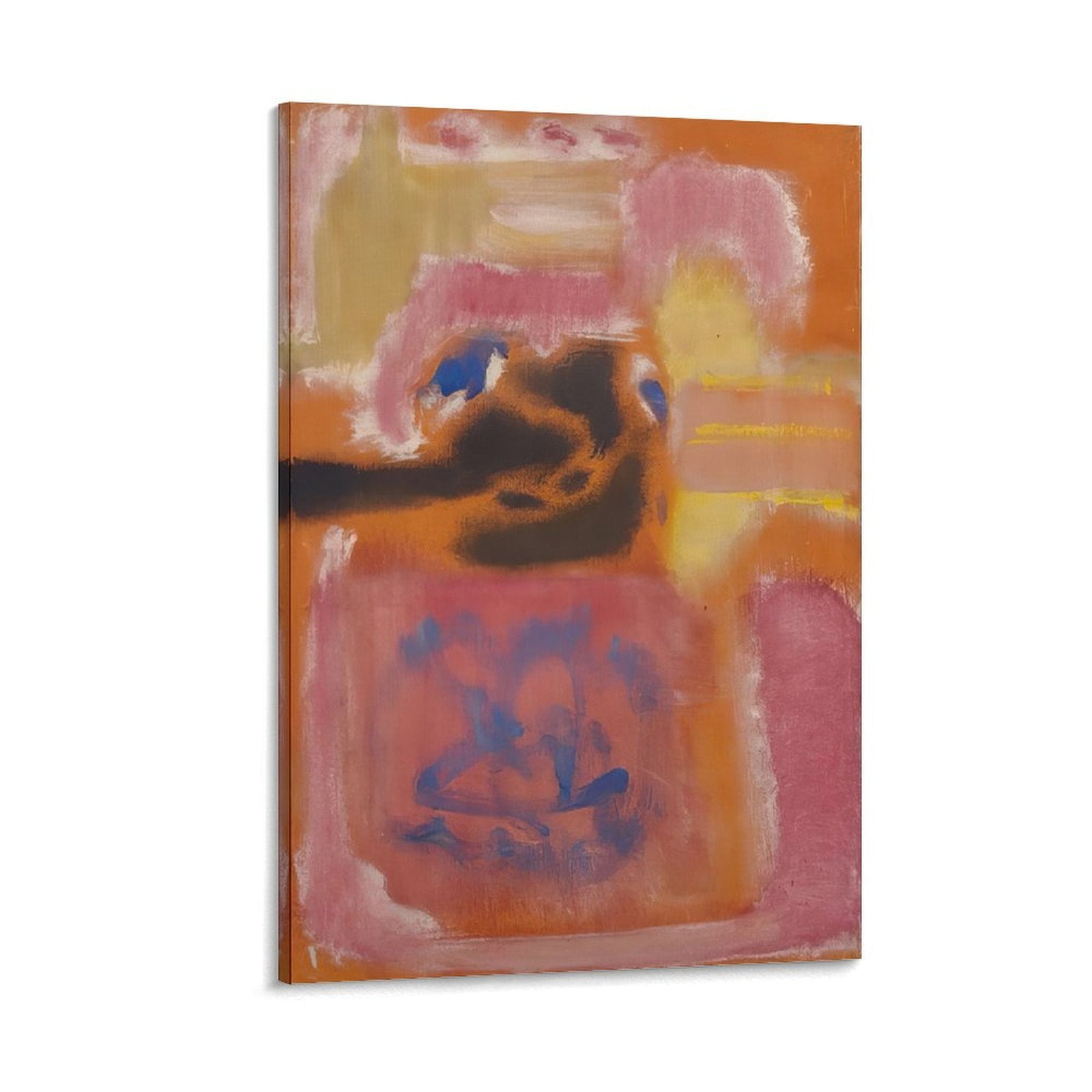 Painter Mark Rothko Abstract Color Field Posters (42) Poster Cool ...