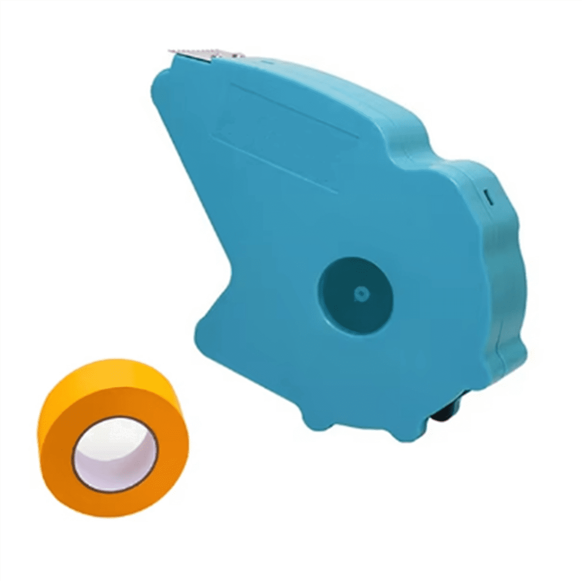 Painter Masking Tape Applicator Machine to Repair and Beautify Crack in ...