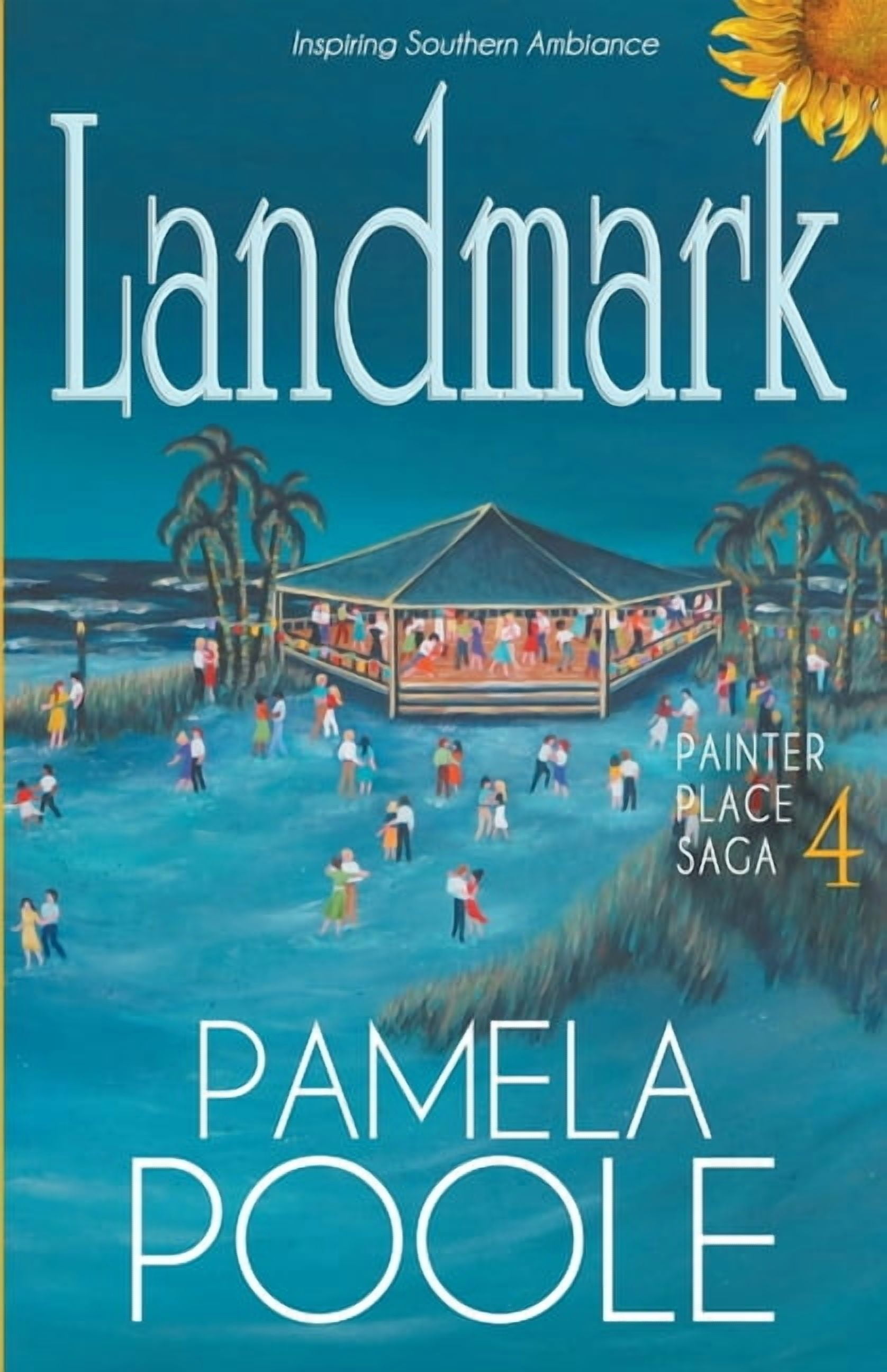 Painter Place Saga Landmark, Painter Place Saga 4, Book 4, (Paperback ...