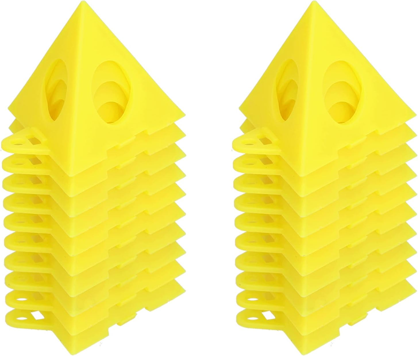 Painter Pyramid Stands, 20Pcs Cone Support Set - Walmart.com