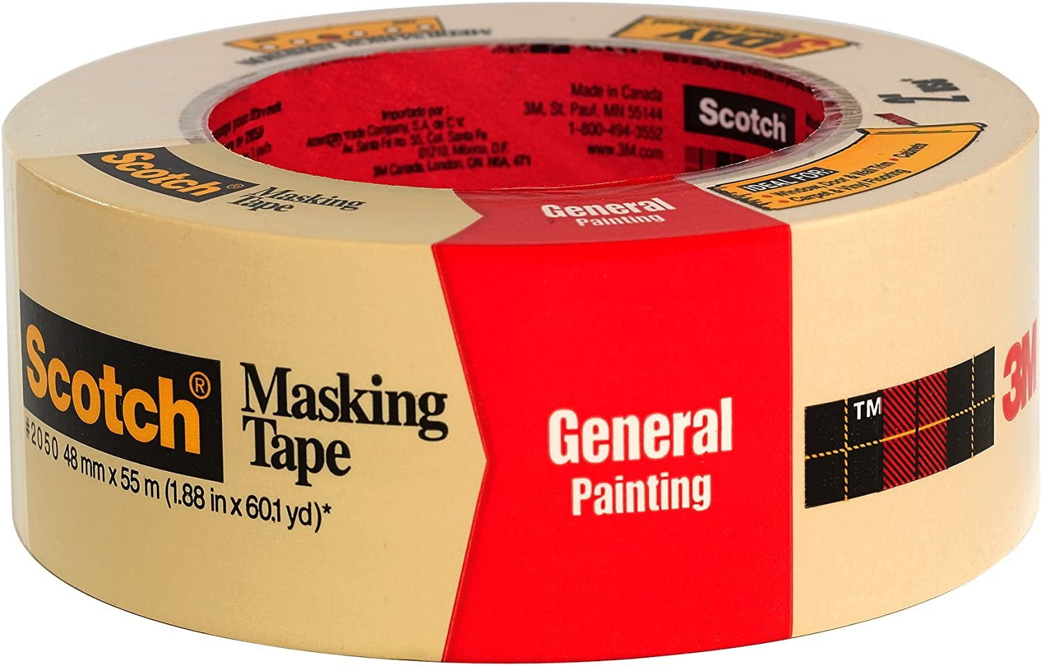 Painter's Masking Tape - Walmart.com
