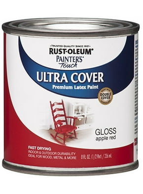 Red Paint in Paint Colors - Walmart.com