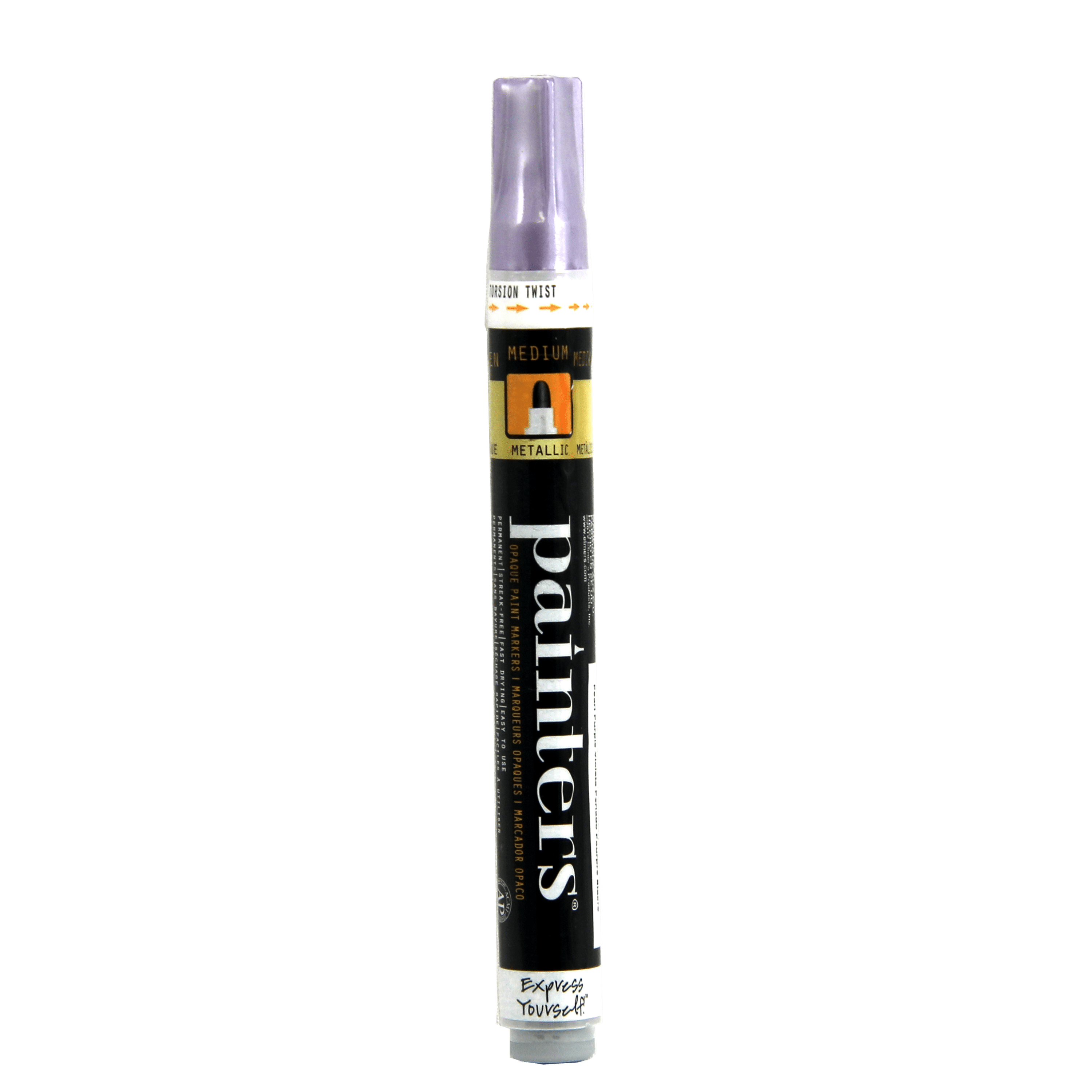 Painters Opaque Medium Point Purple Paint Markers, 1 Each - Walmart.com