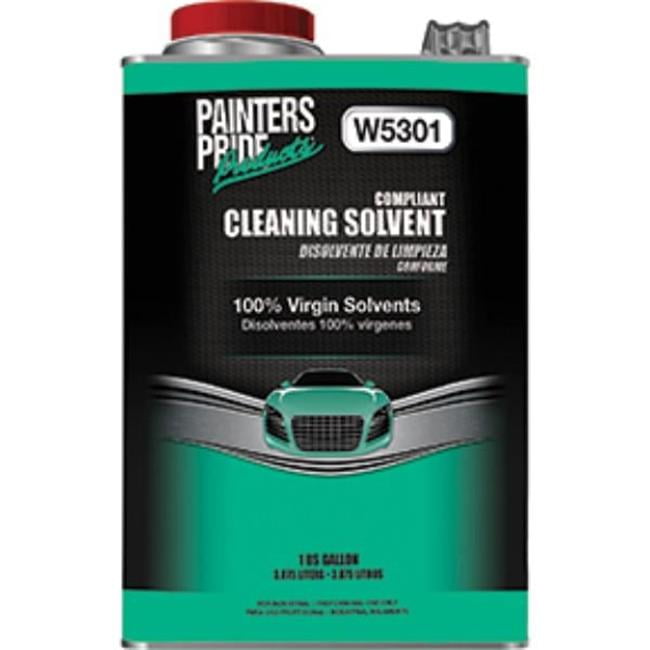 Painters Pride Products PPP-W5301 West Coast Compliant Clean Solvent ...
