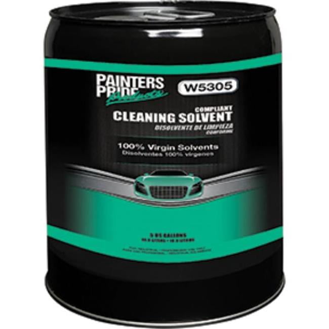 Painters Pride Products West Coast Compliant Clean Solvent - 5 gal ...