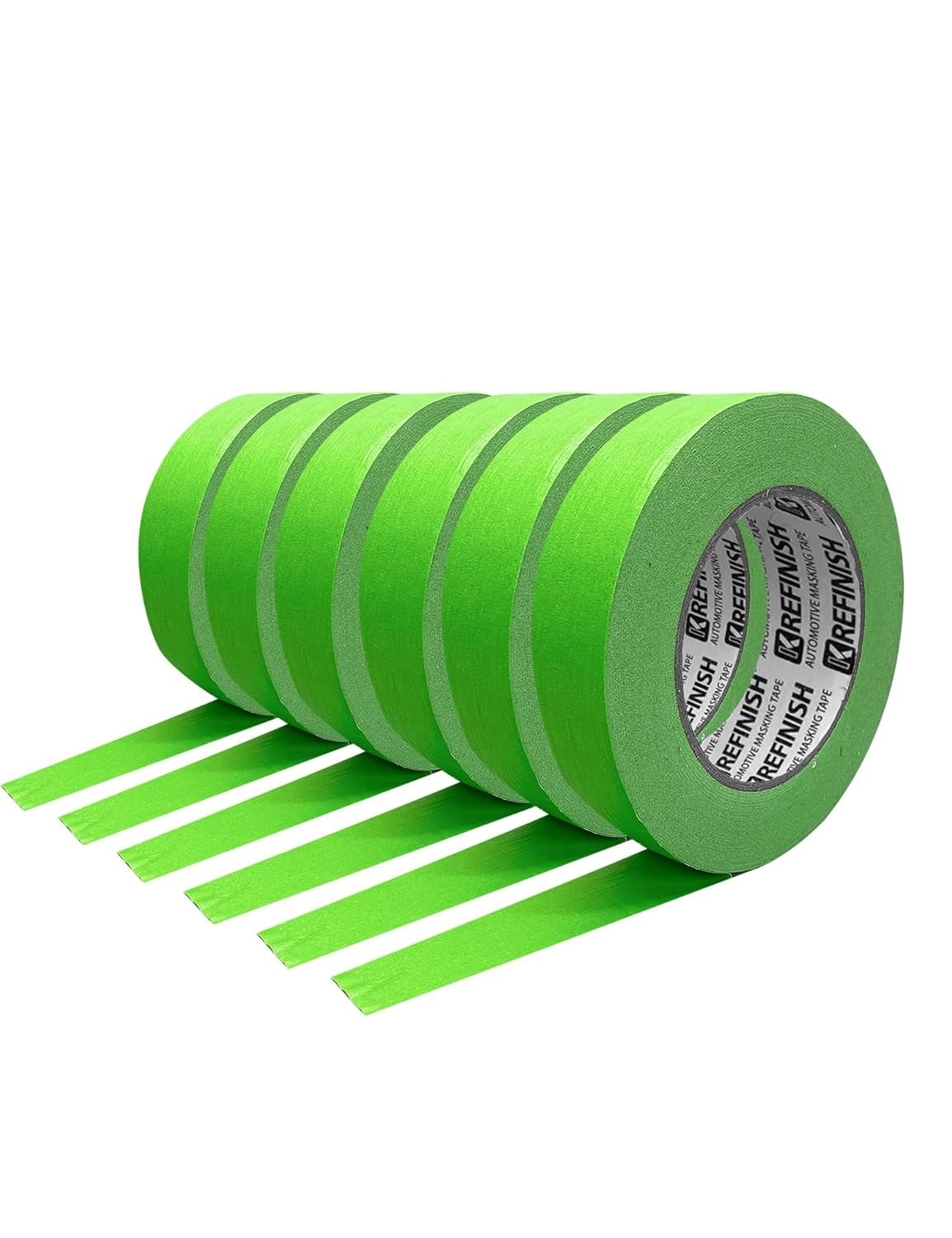 Painters Tape for Car - Green No Residue Automotive Masking Heat ...
