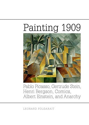 Pre-Owned Painting 1909: Pablo Picasso, Gertrude Stein, Henri Bergson ...