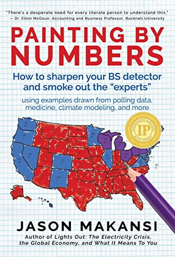 Pre-Owned Painting By Numbers: How to sharpen your BS detector and ...