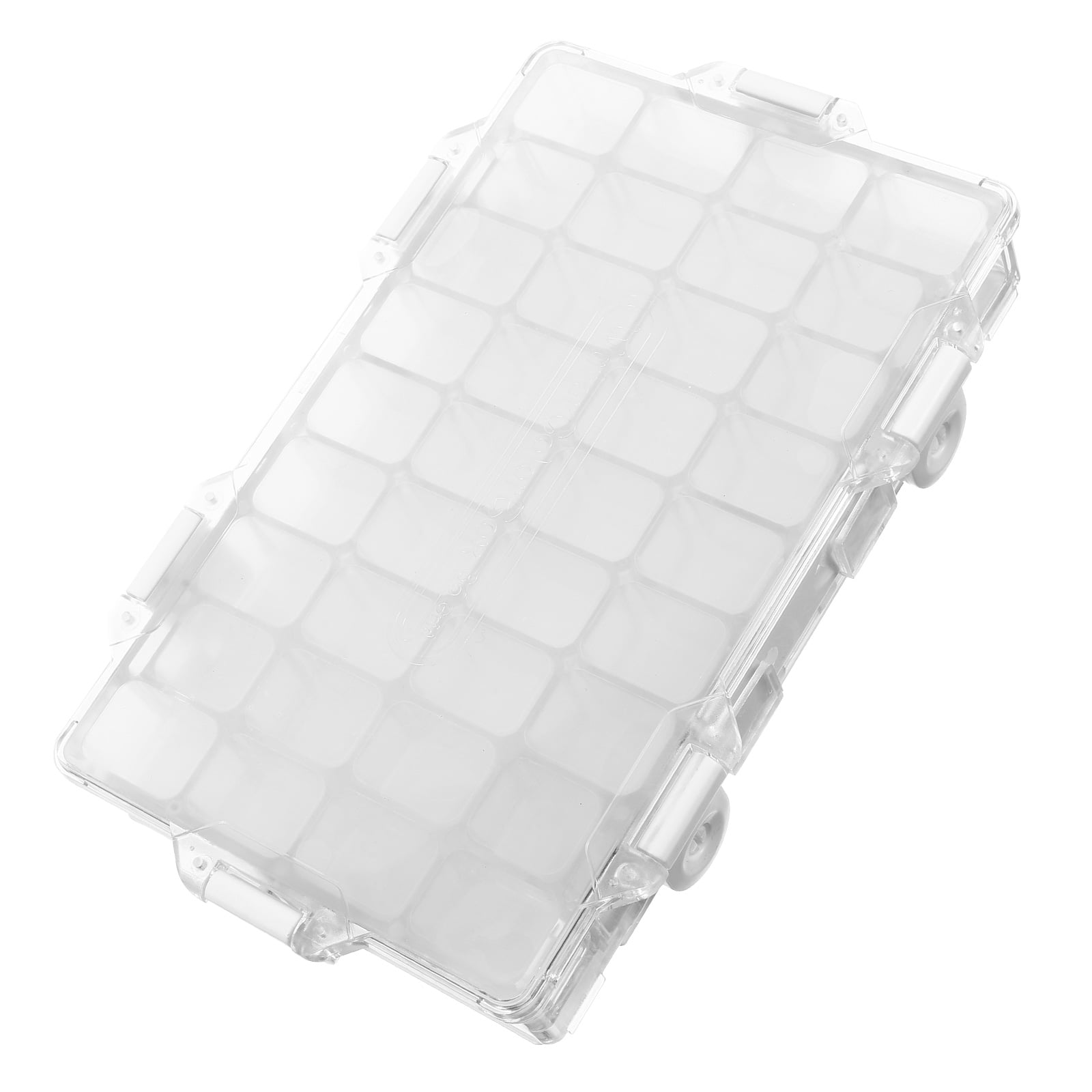 Painting Color Mixing Tray Watercolor Pigments Box Art Painting Color ...