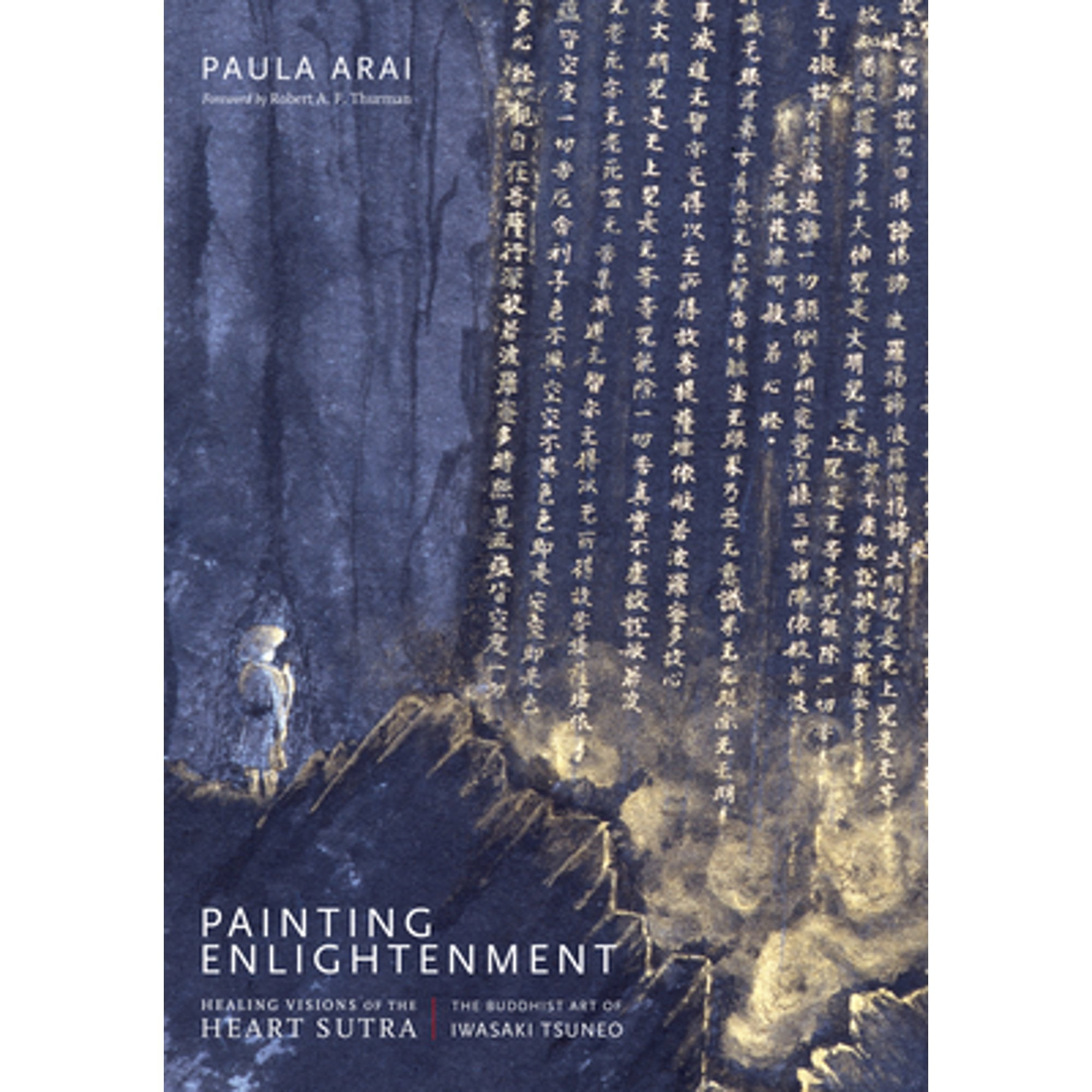 Pre-Owned Painting Enlightenment: Healing Visions of the Heart Sutra ...