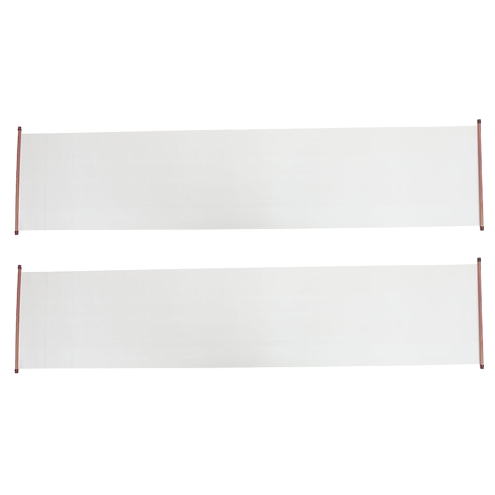 Hemoton Beginners Calligraphy Writing Fabric Sheet Multi 2Pack 55.1x16 ...