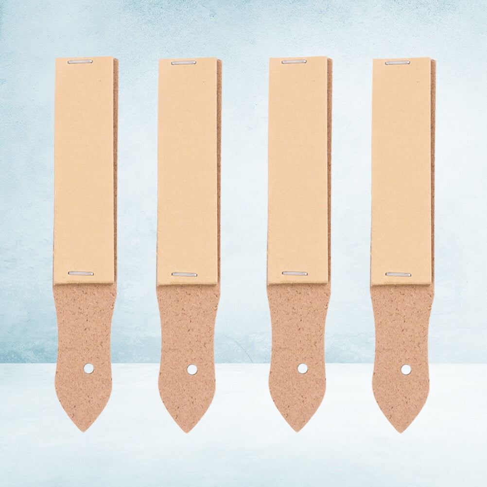 Painting Sandpaper Block 4pcs Art Painting Sandpaper Block Pencil ...