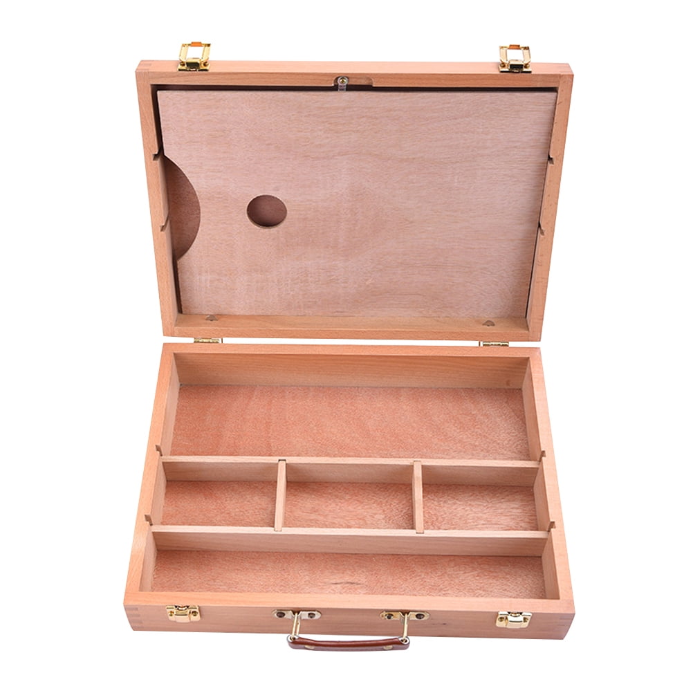 Painting Storage Box Art Supply Tool Storage Box Artist Box Art Supply ...